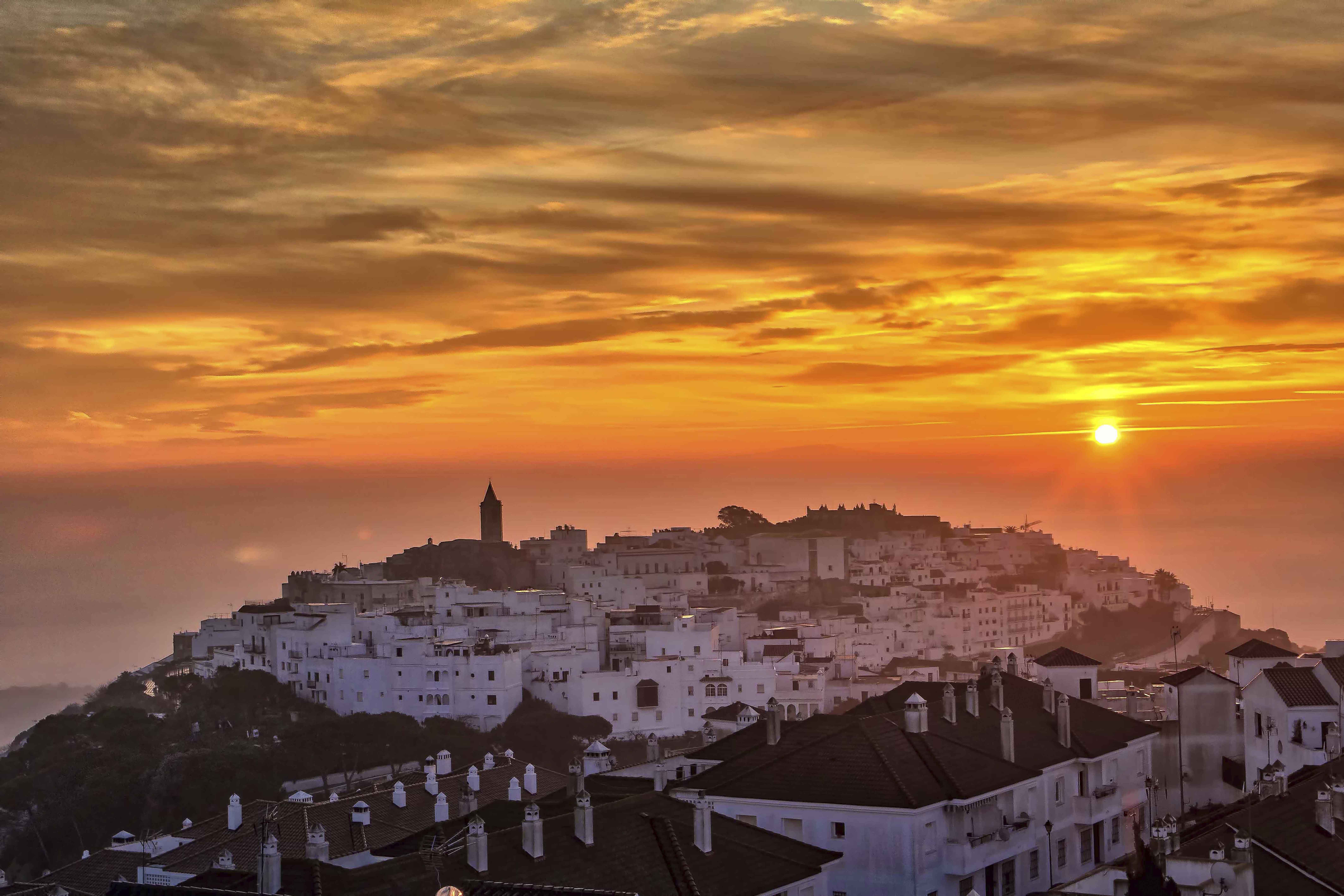 Información sobre Vejer de la Frontera