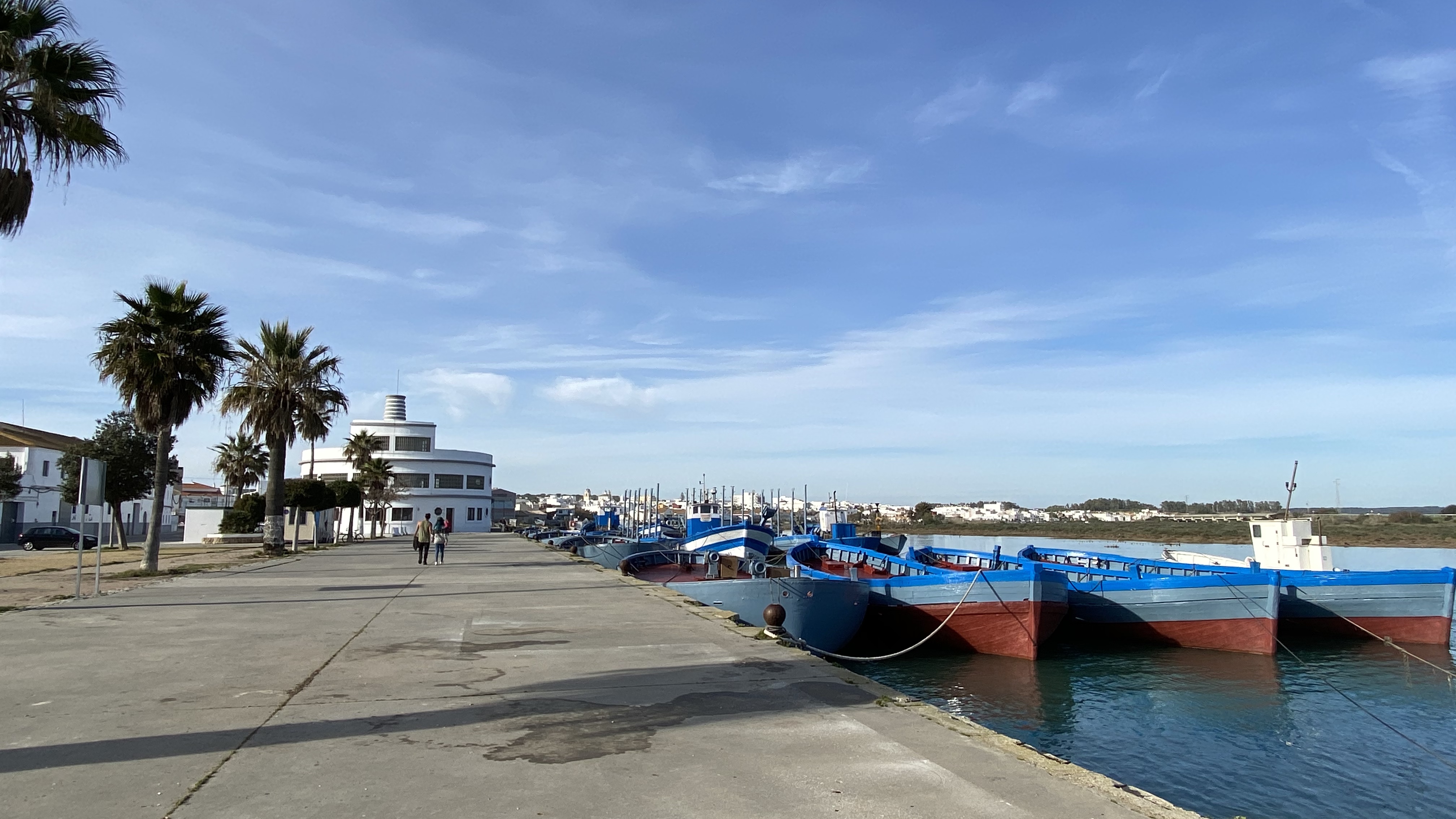 Información sobre Barbate