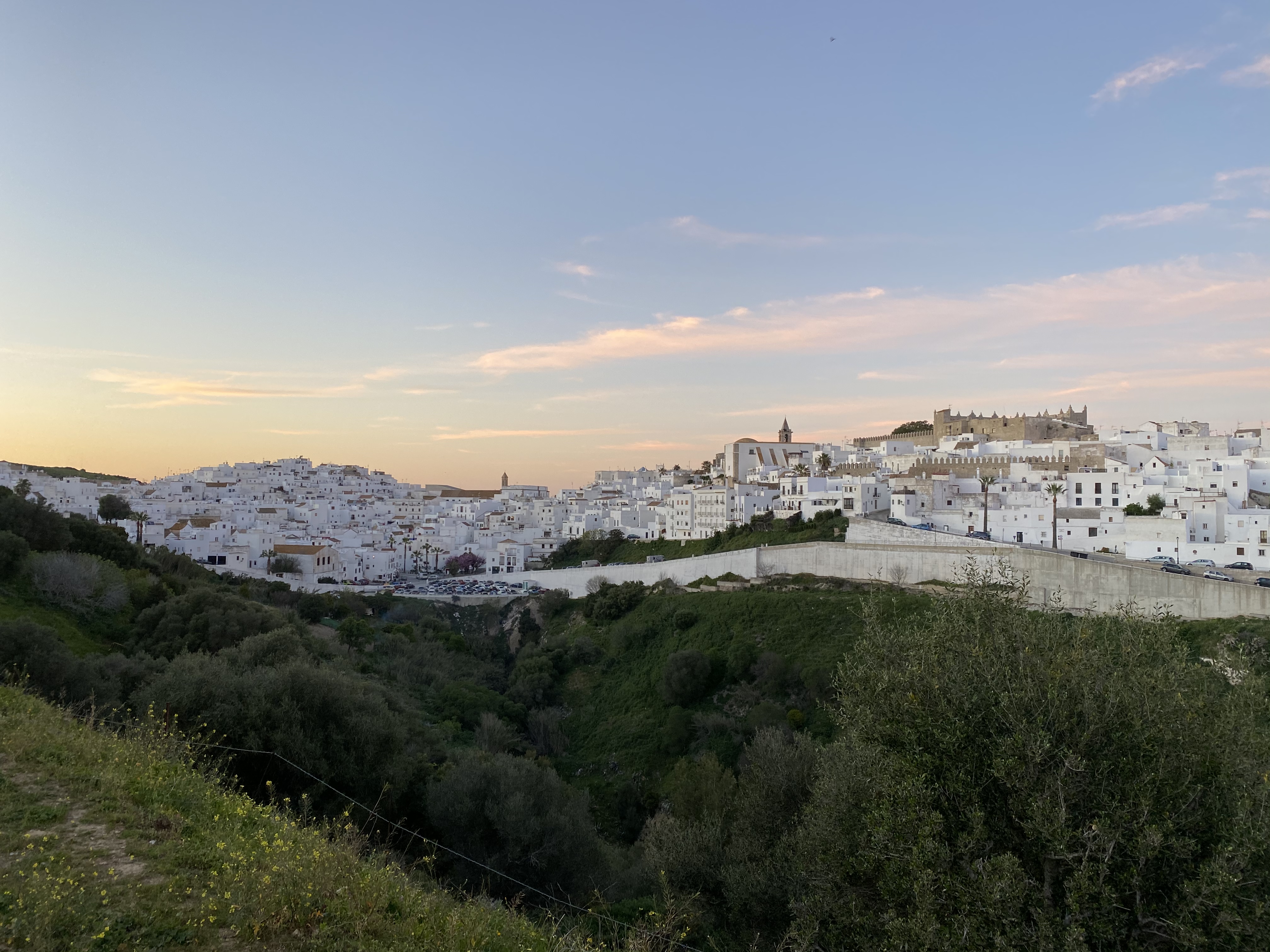 Información sobre Vejer de la Frontera