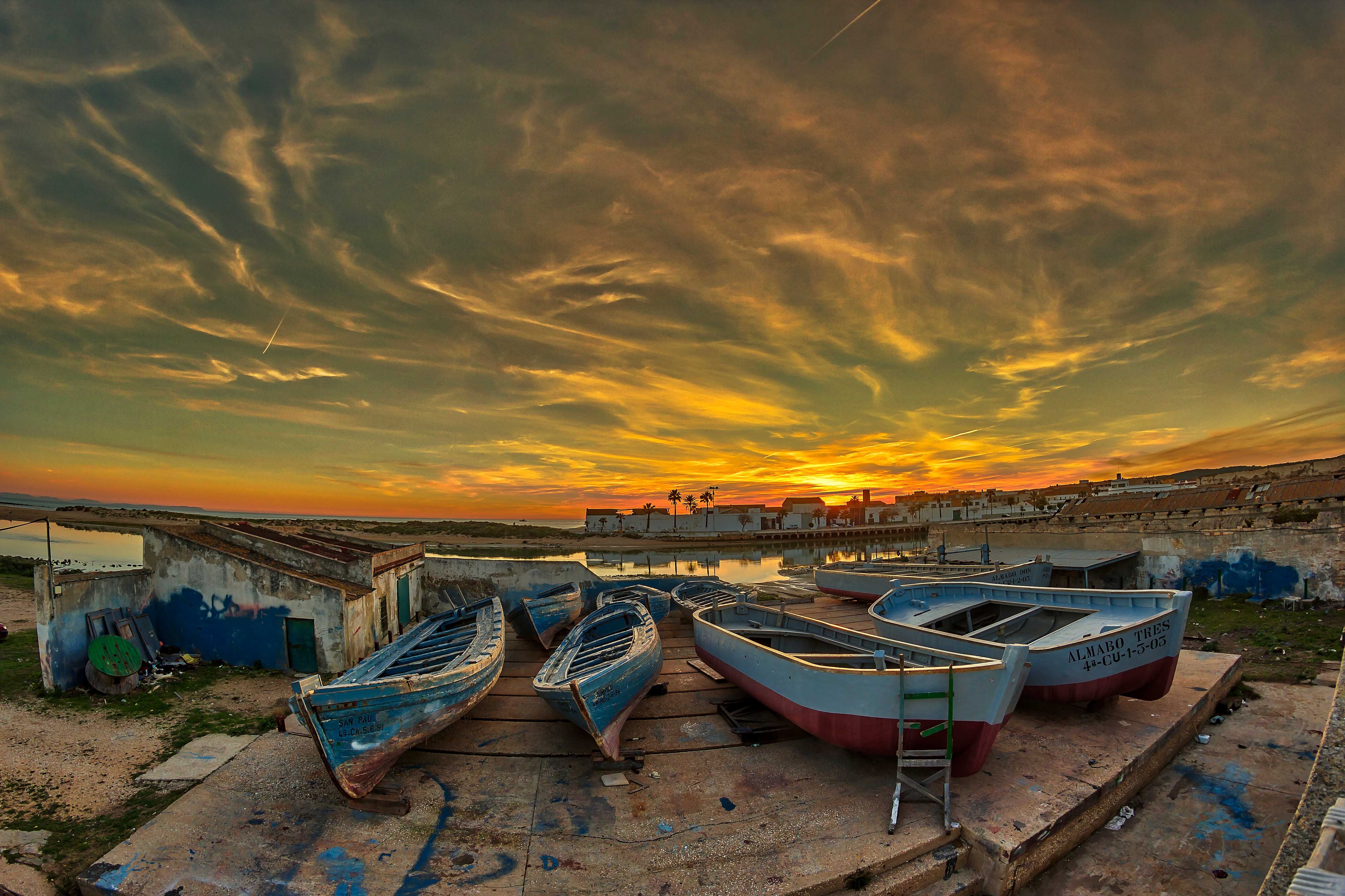 Información sobre Barbate