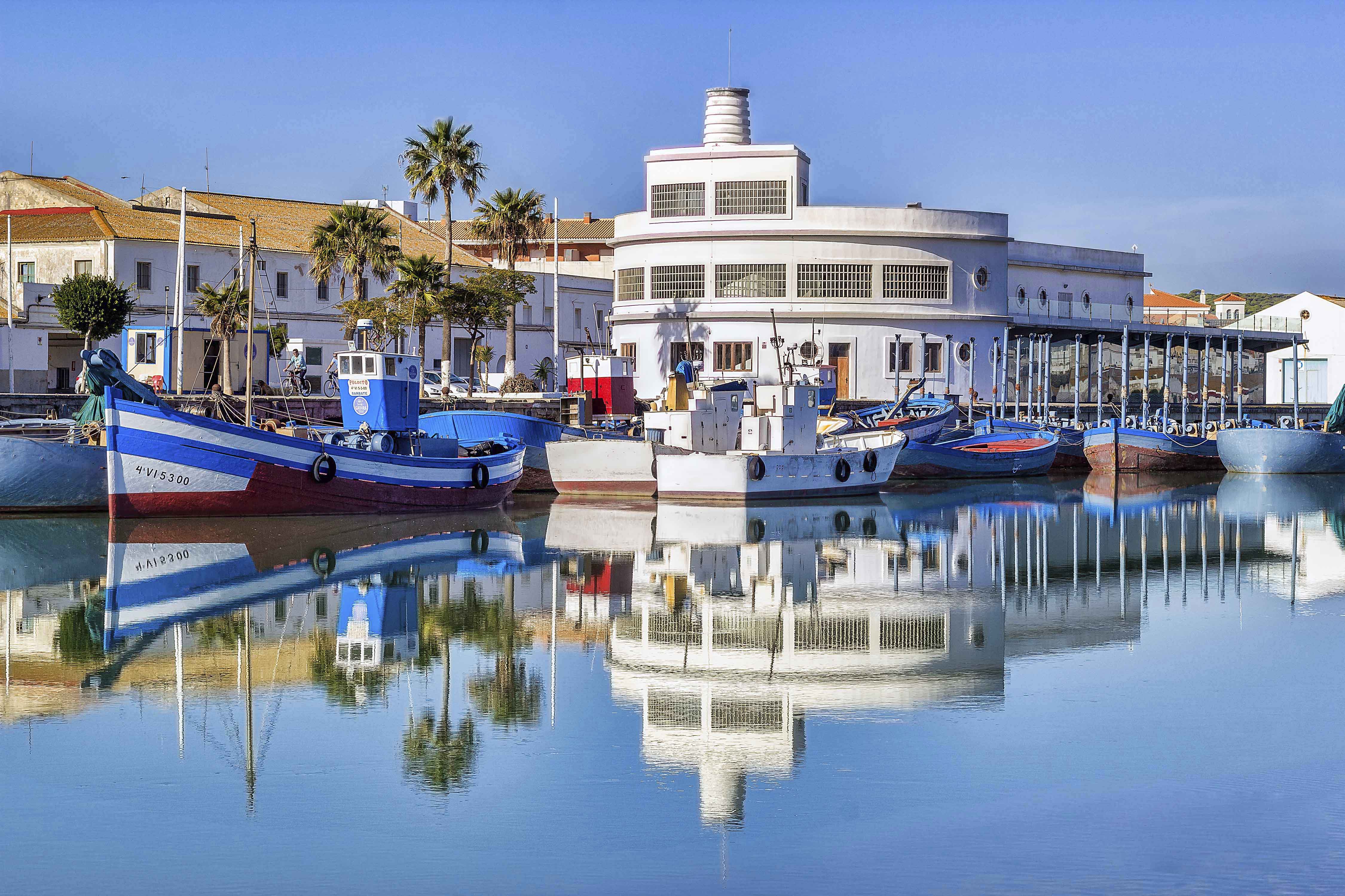 Información sobre Barbate